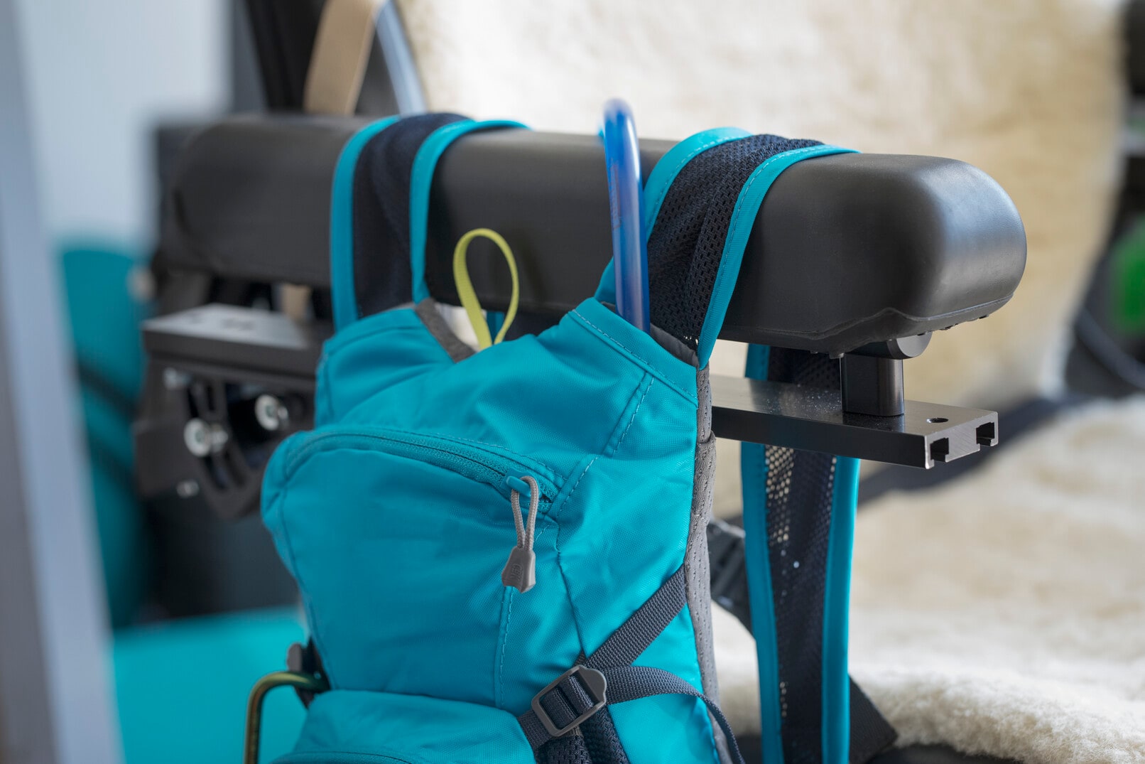 Daily life with Intermittent catheterisation