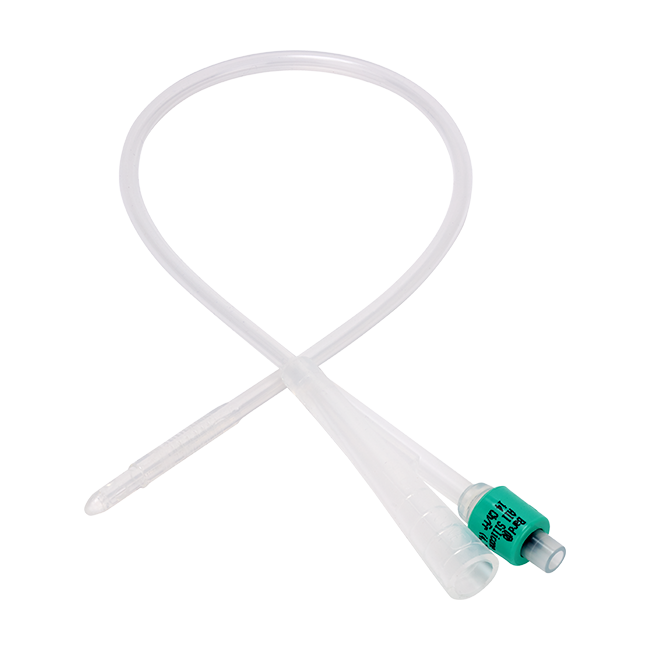 Bard Foley All-Silicone indwelling catheter