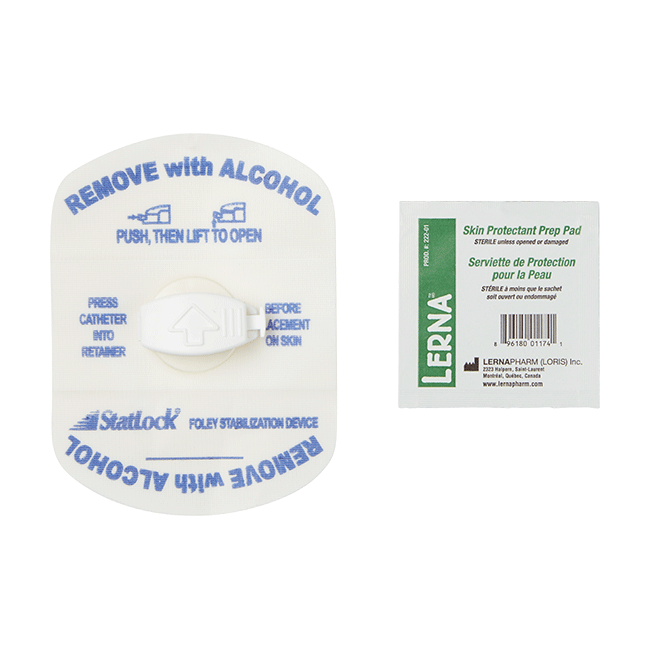 Foley Catheter Lock