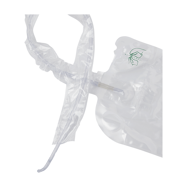 Actreen Glys Set hydrophilic catheter