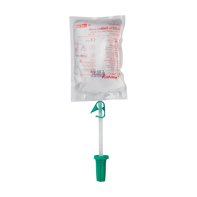 Uro-Tainer Polihexadine irrigation solution