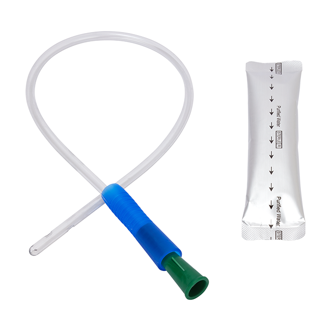 Curan Advantage hydrophilic catheter