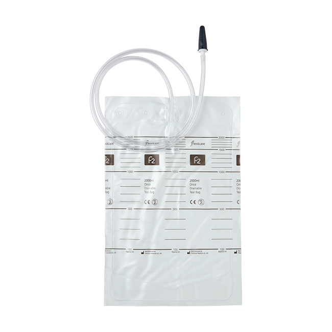 F2 Once Urine Bag