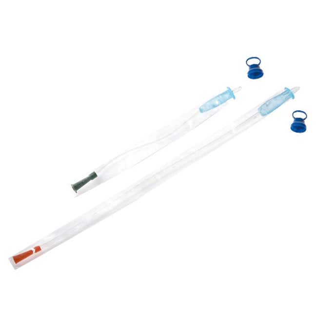 Advance Touch Free catheter system with gel