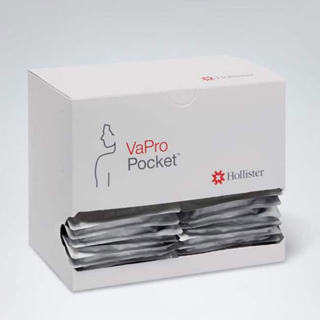 VaPro Pocket hydrophilic catheter