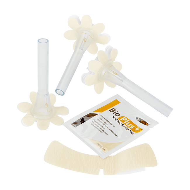 BioDerm XLS Sheath Starter Kit