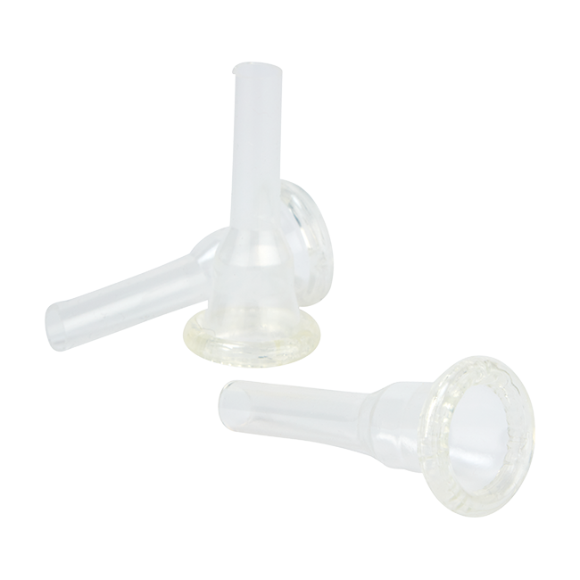 Jade Ultra Flex Short Clear sheath