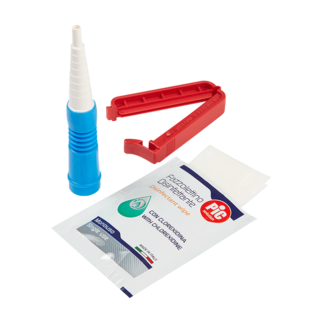 LINC Bladder Infusion Kit