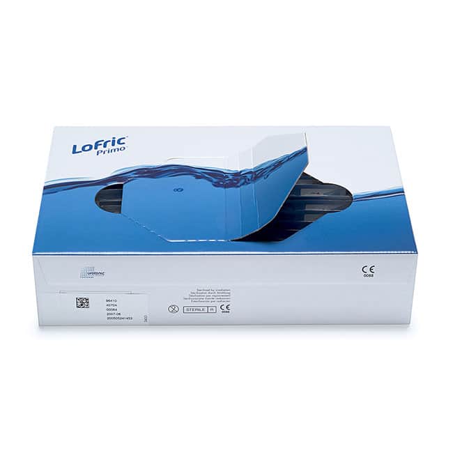 LoFric Primo hydrophilic catheter