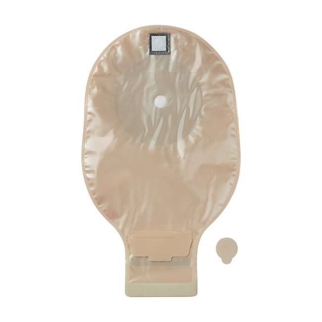 Nova 1 EasiFold 1-piece drainable bag