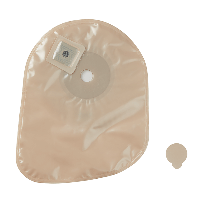 Nova 1 X3 Convex 1-piece closed bag