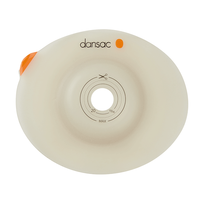 NovaLife TRE 2 Convex baseplate