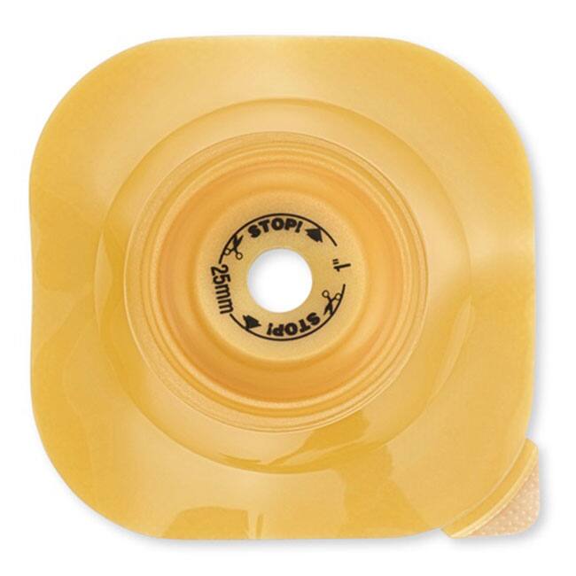 Conform 2 FlexWear Convex baseplate