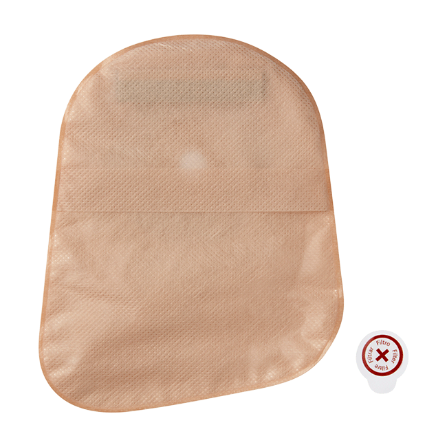 Colomate 1-piece closed bag