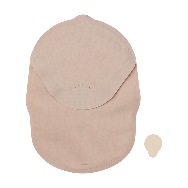 Pelican ModaVi Soft Convex 1-piece closed bag