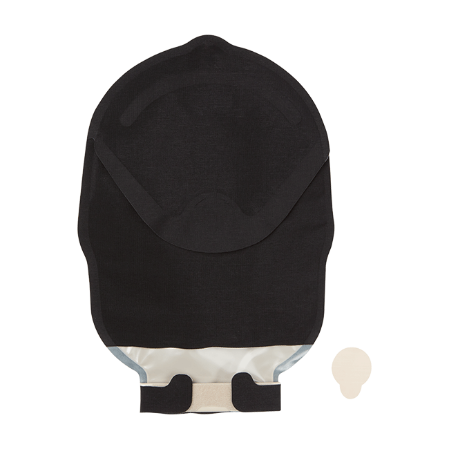 Pelican ModaVi Firm Convex 1-piece drainable bag