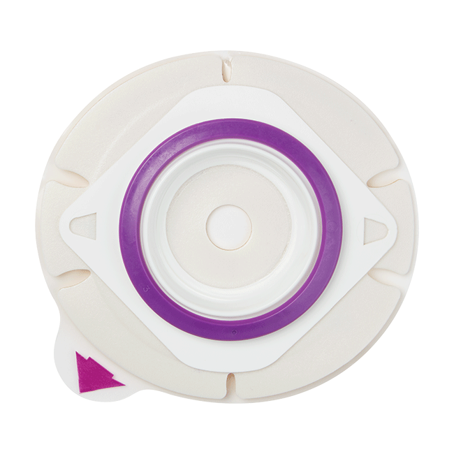 Pelican Platinum Convex baseplate