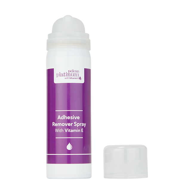 Pelican Platinum with Vit E Adhesive Remover