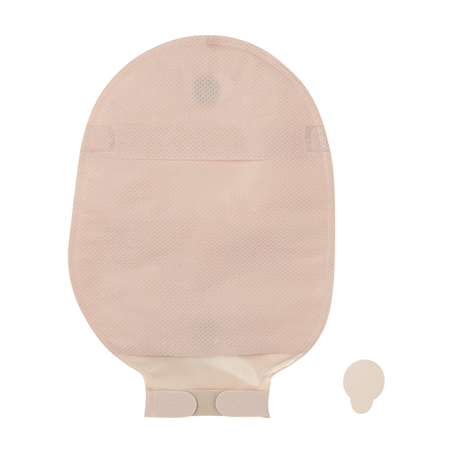 Pelican Platinum Soft Convex 1-piece drainable bag