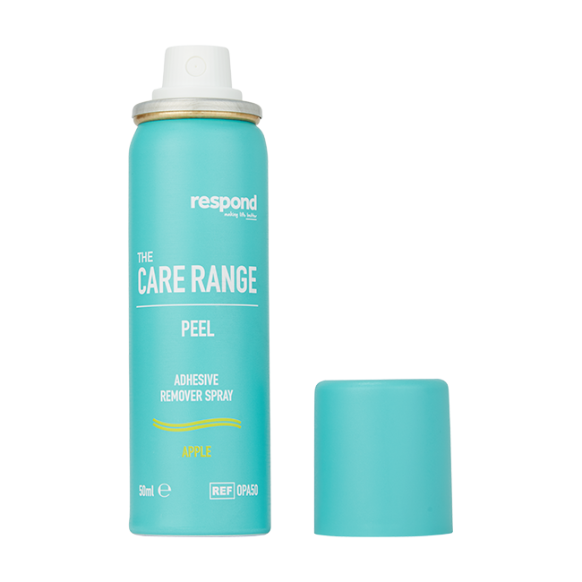 PEEL Adhesive Remover