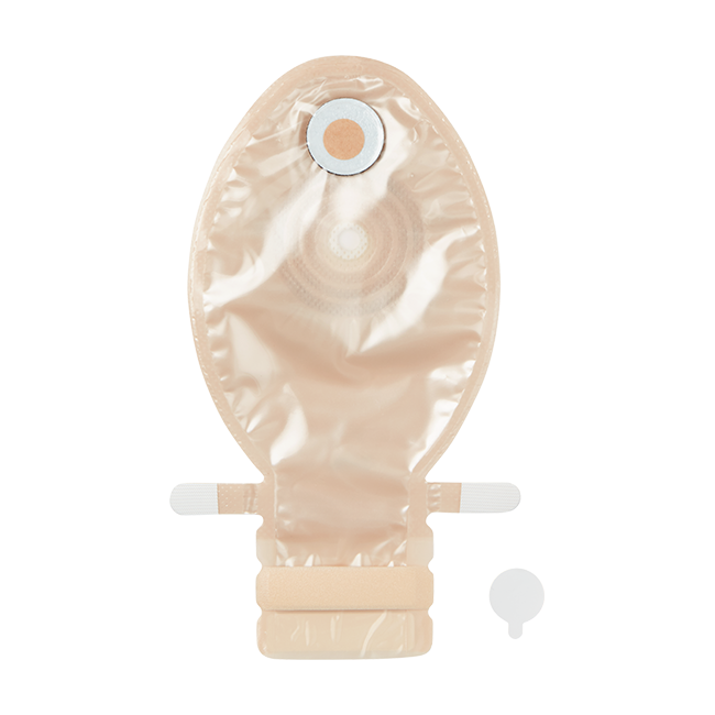 Confidence Comfort Paediatric 1-piece drainable bag