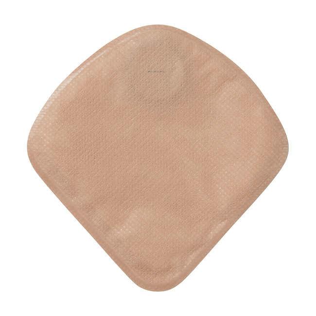 Confidence Gold stoma cap