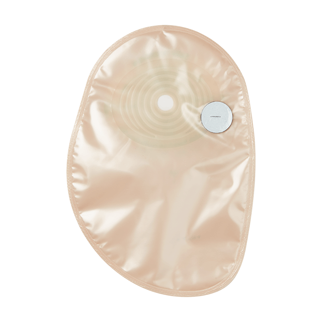 Confidence Natural 1-piece closed bag