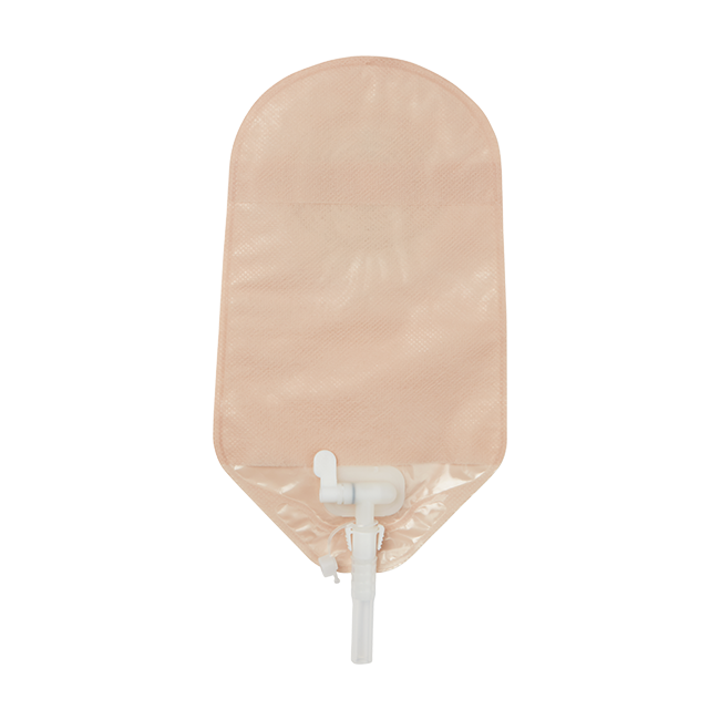 Confidence Natural 1-piece uro bag