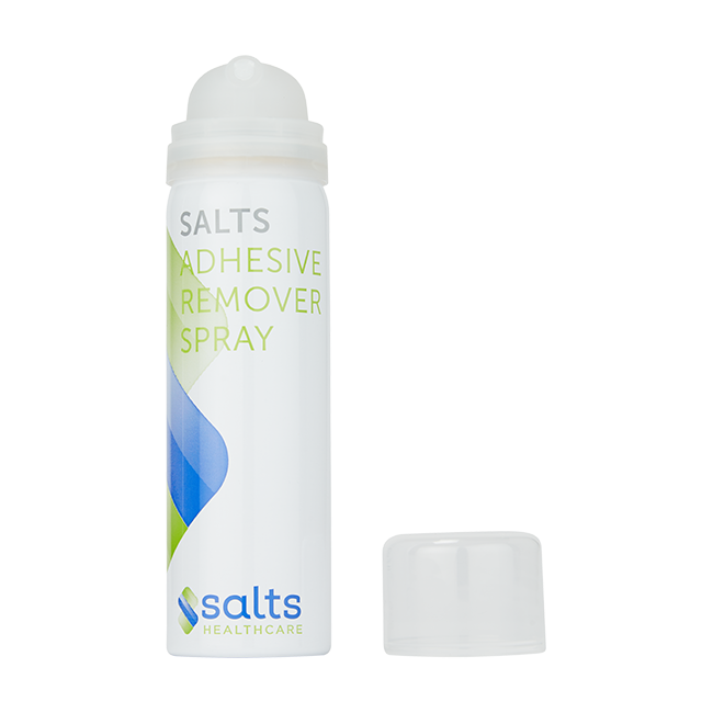 Salts Adhesive Remover