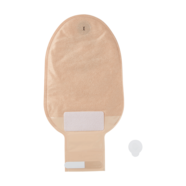Freestyle Vie 1-piece drainable bag