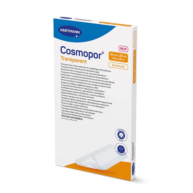 Cosmopor dressing