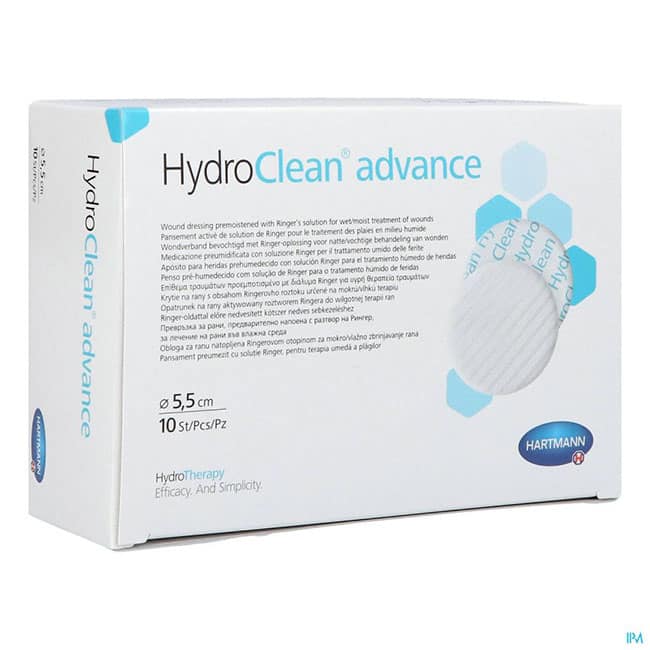 Hydroclean Advance dressing